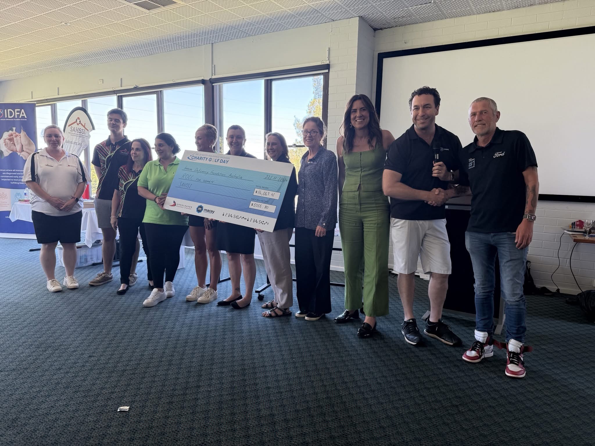 11th Annual Shoalhaven Business Chambers & Macey Insurance Brokers ...